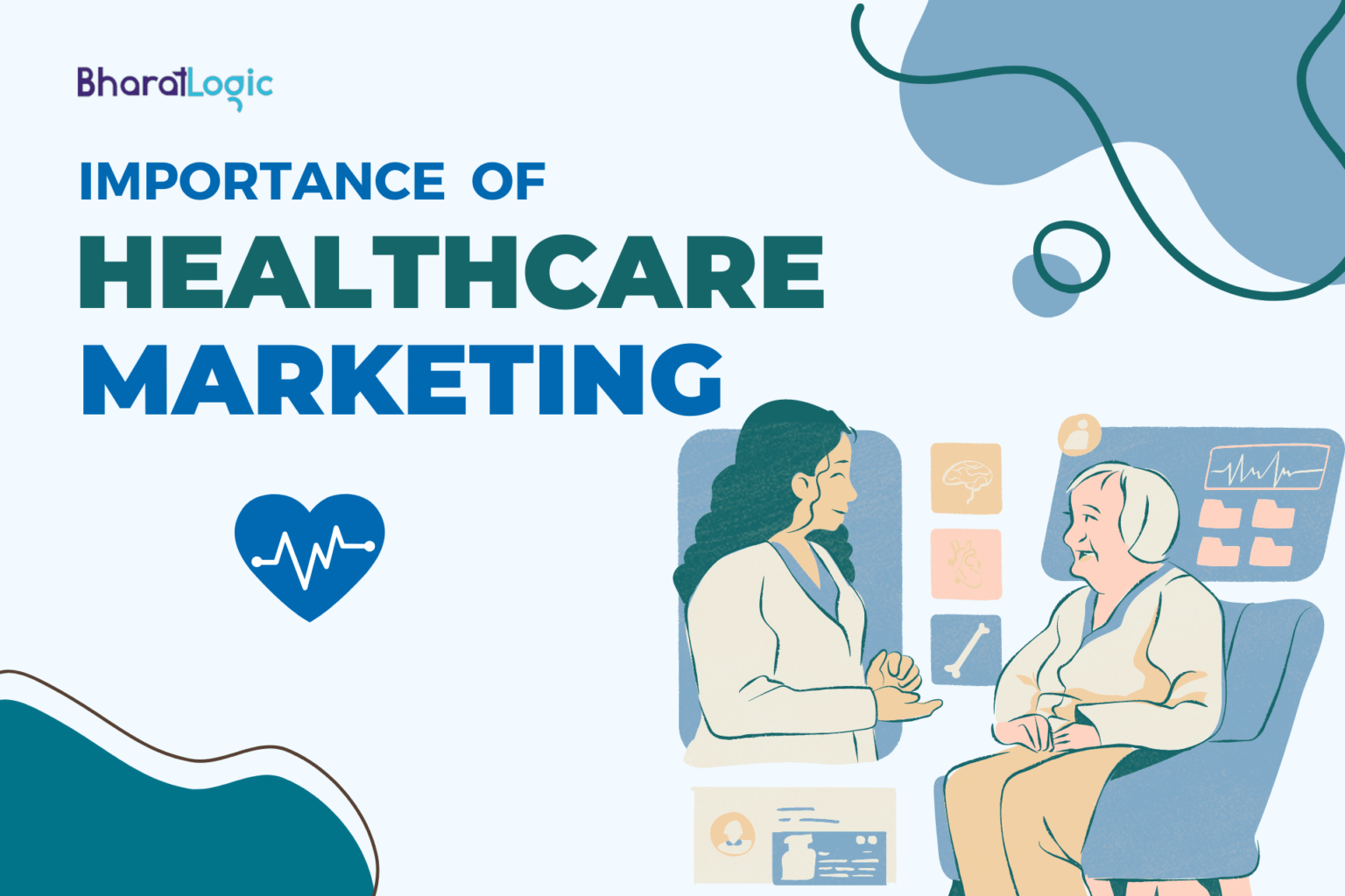 IMPORTANCE OF HEALTHCARE MARKETING