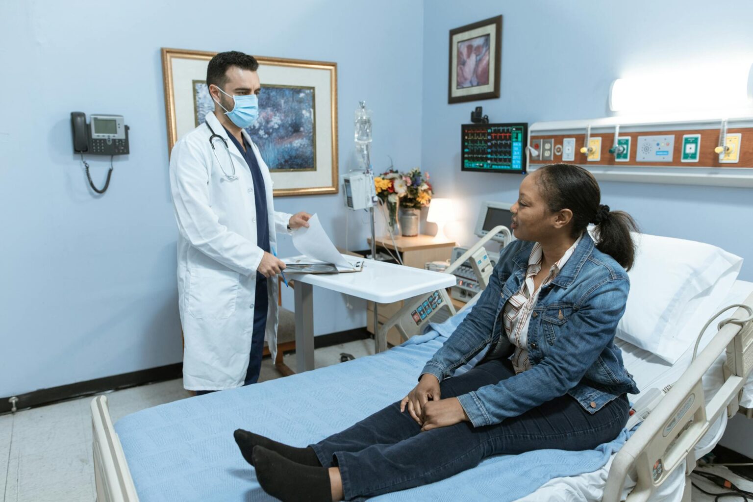 The Digital Transformation in Personalized Medicine