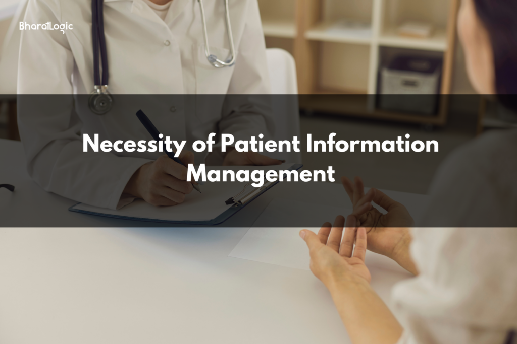 How to Build Software for Effective Patient Information Management