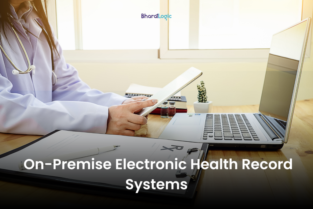 Different Types of Electronic Health Record Software for Health Providers